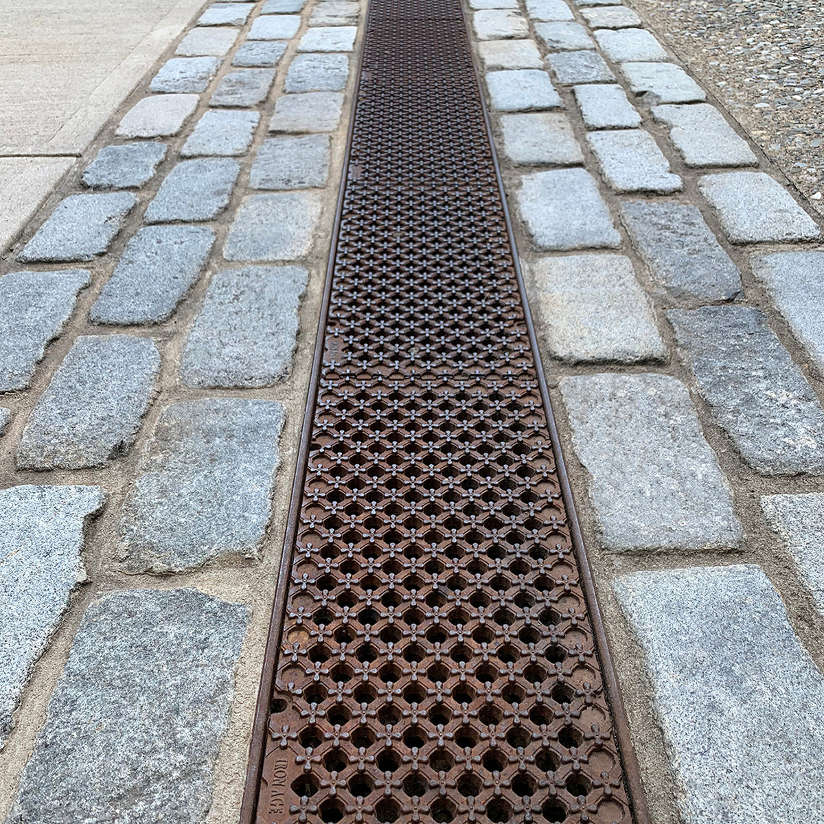 Flower Grid Trench Grates – NorthStarIndustries