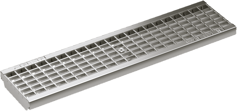 ANRIN KE100 Mesh Stainless Steel Grating D Load – NorthStarIndustries