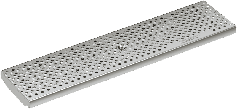 ANRIN KE100 Perforated Stainless Steel Grating C Load – NorthStarIndustries